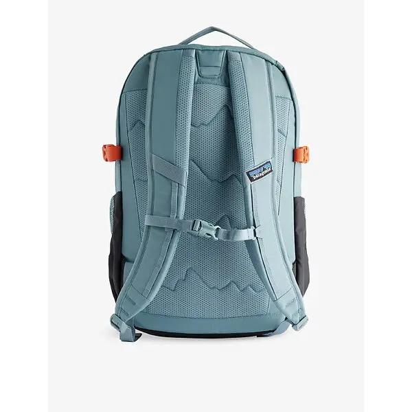 Patagonia Refugio Day 26l Shell-Woven Backpack - Blue Sage
